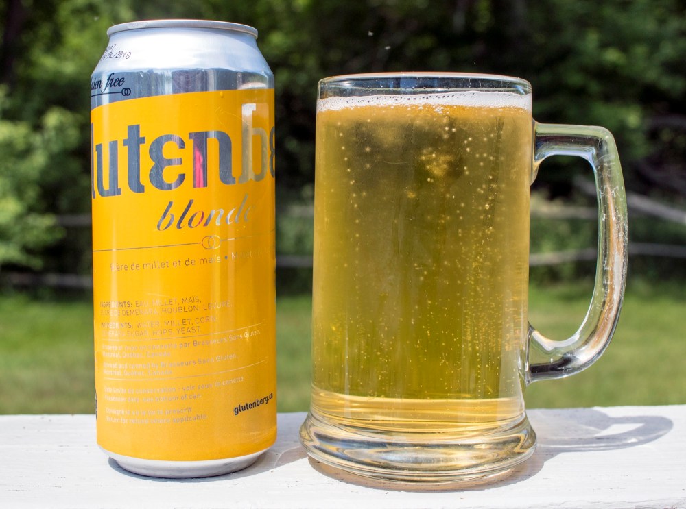 FIRST DRAUGHT — Glutenberg pushing the envelope – Brandon Sun