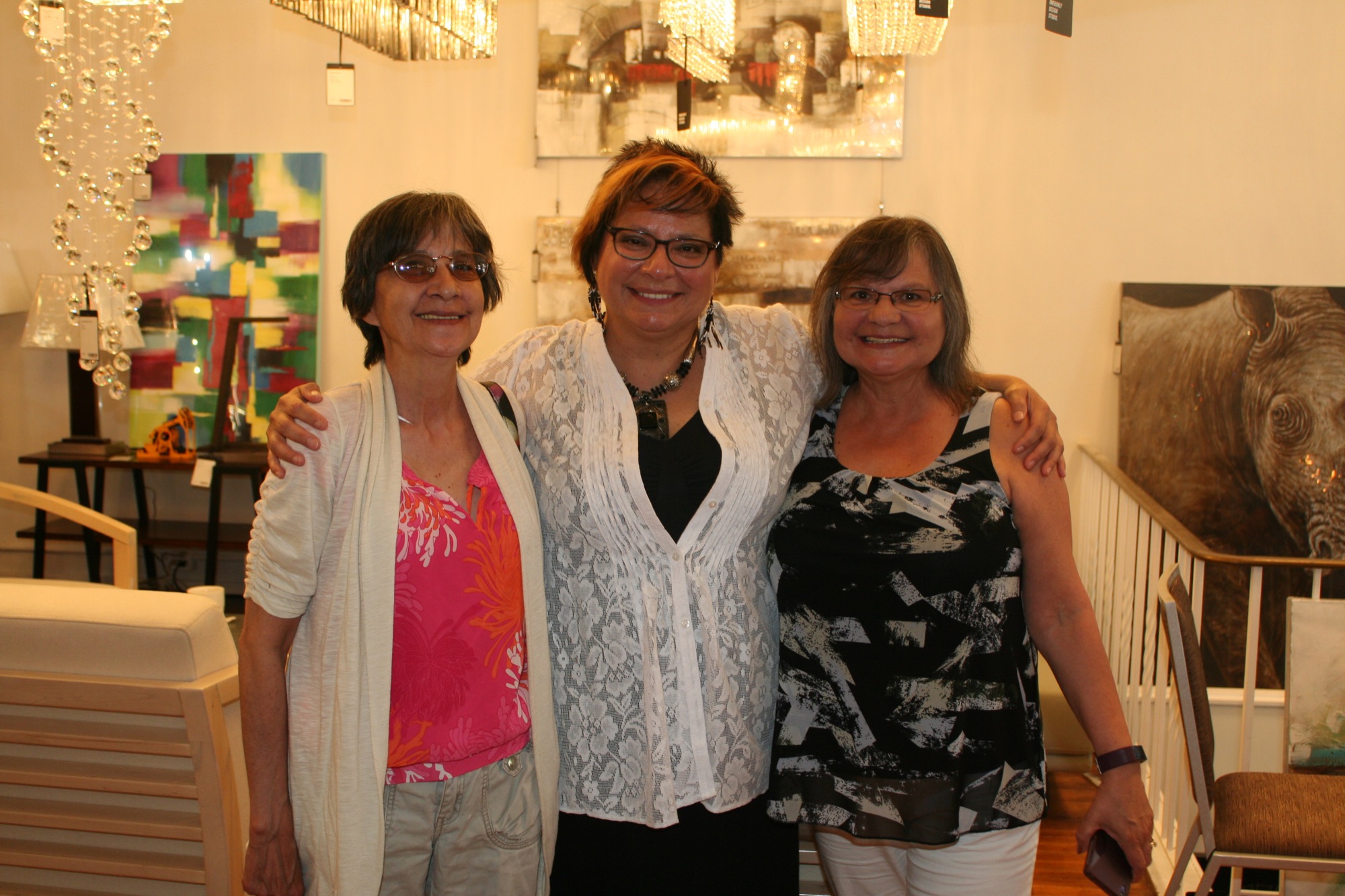 All Dressed Up — One and Only Design Studio takes up collection for mom ...