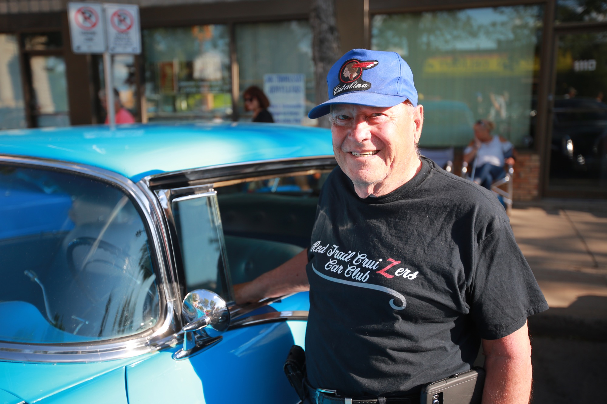 RIDES: Davis keeps Pontiac running – Brandon Sun