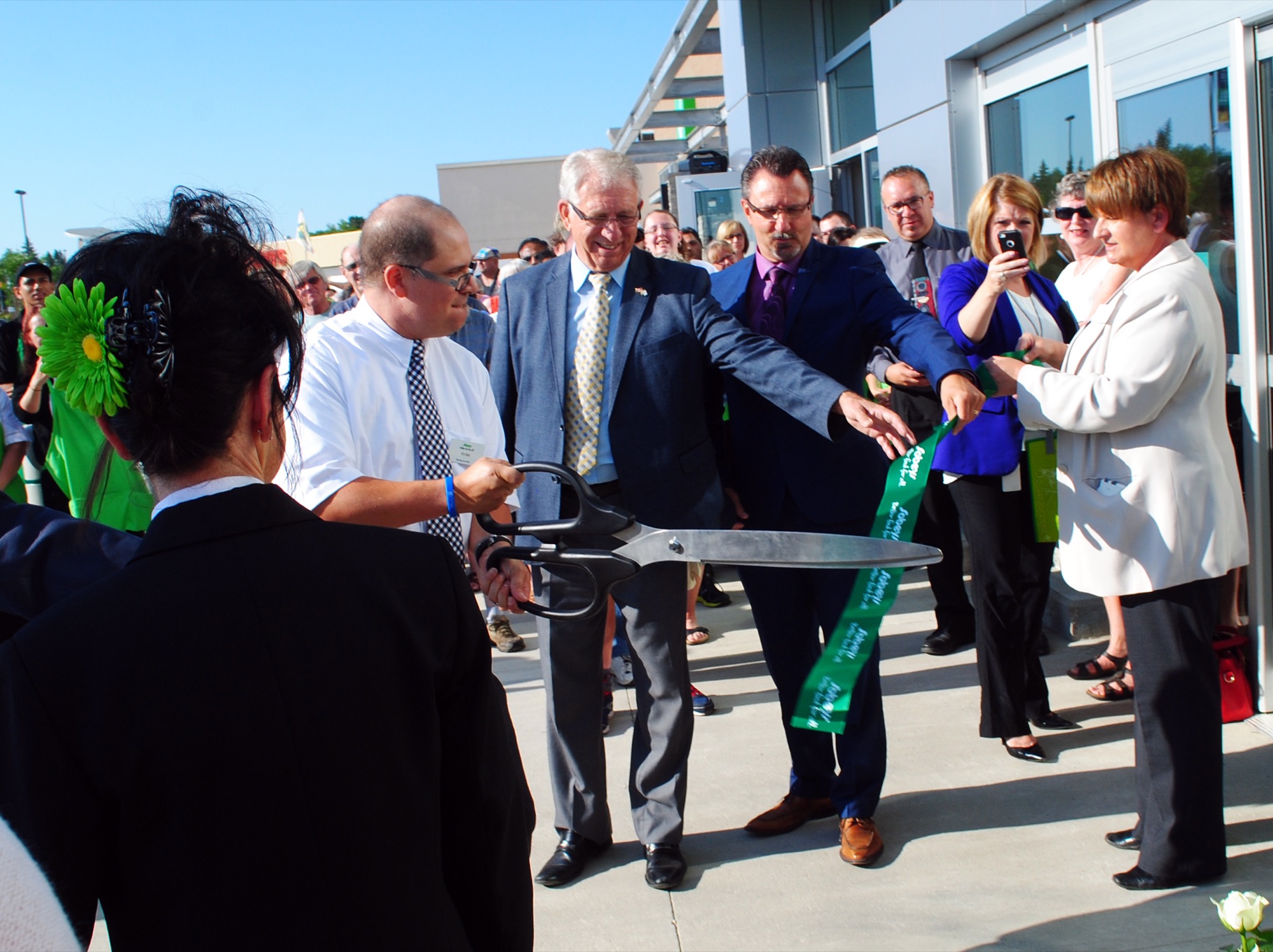 Bigger, better Brandon Sobeys opens at Shoppers Mall – Brandon Sun