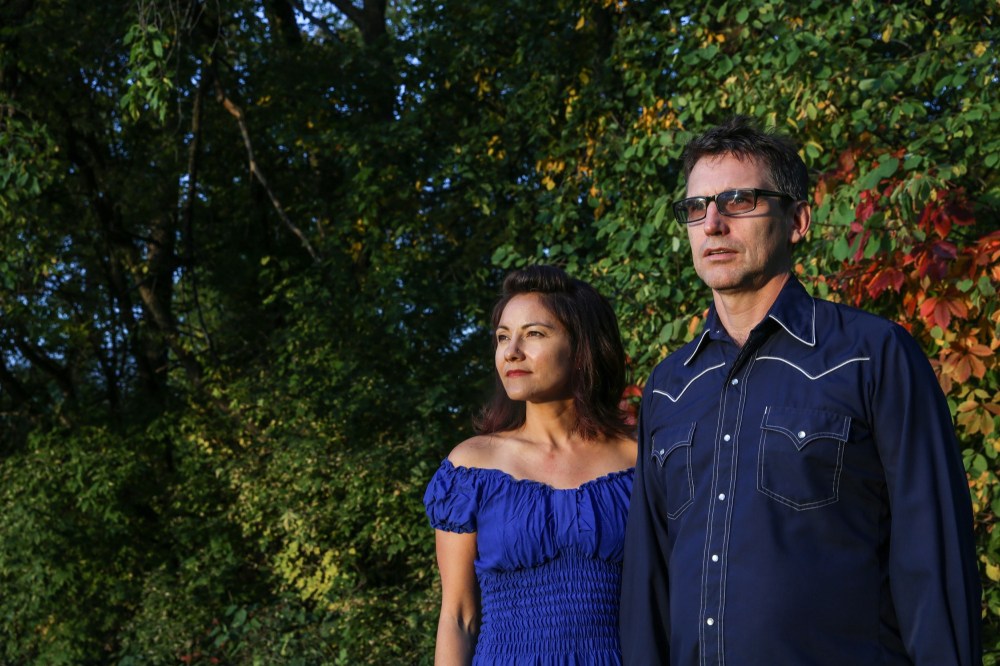 Husband and wife duo of Leaf Rapids band excited to be playing at ...