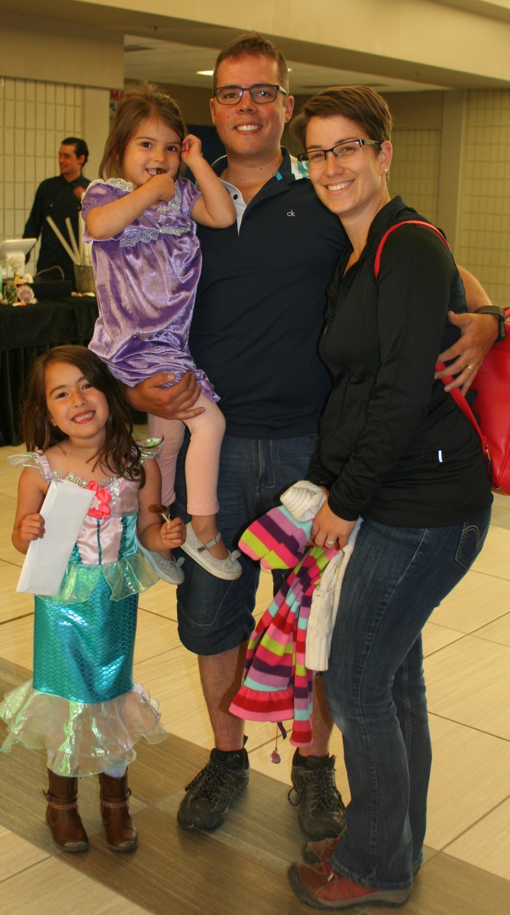 All Dressed Up — ‘Little Mermaid’ makes a splash in Wheat City ...