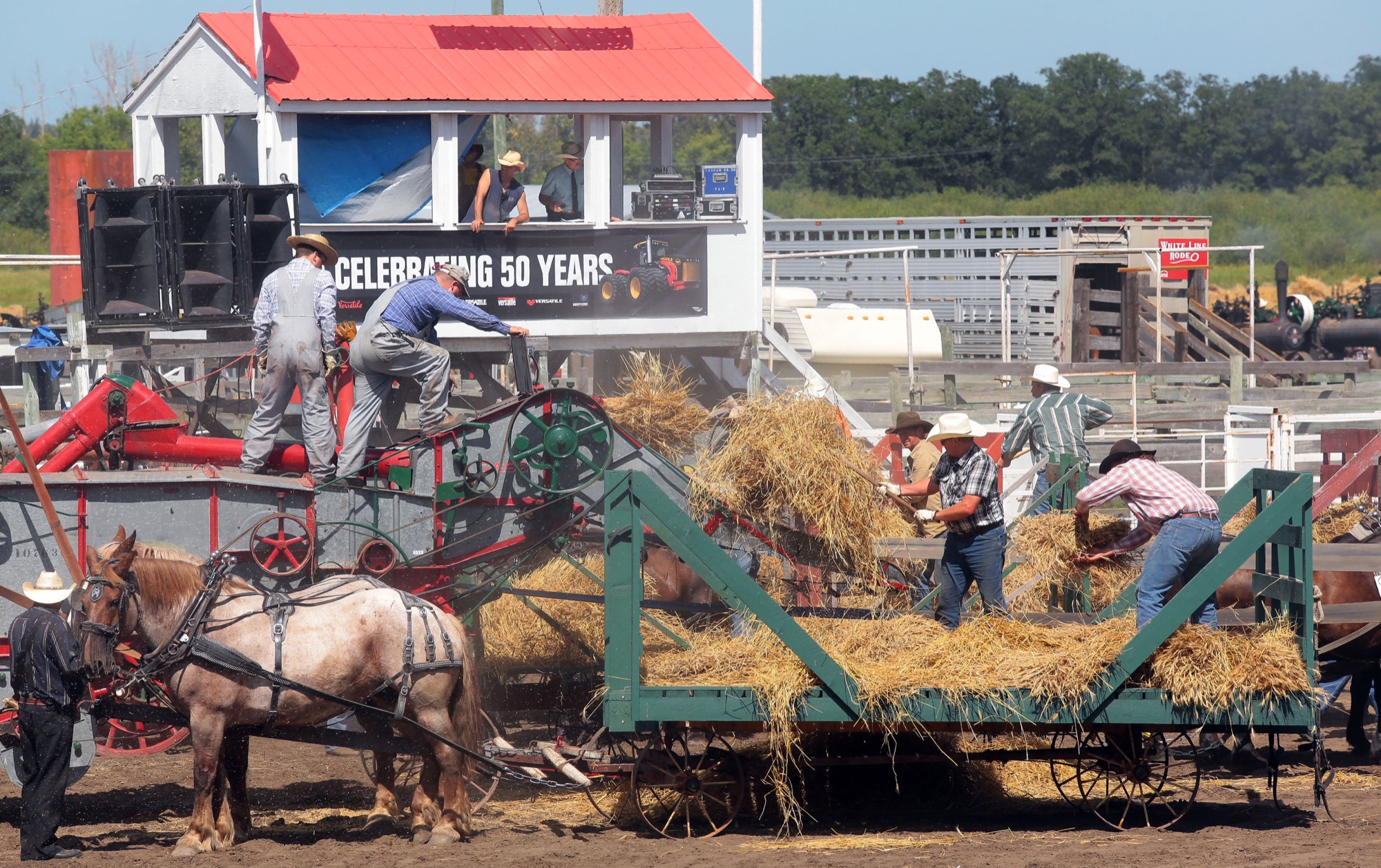 Threshermen’s Reunion ready to roll – Brandon Sun
