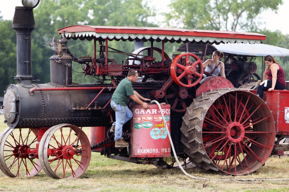A celebration of agricultural history – Brandon Sun