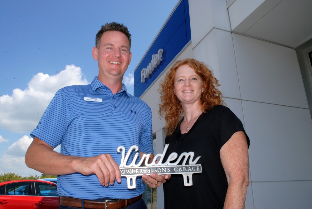 Fowler family driven to succeed in automotive sales – Brandon Sun