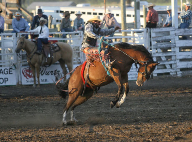 Austin Rodeo expected to ‘wow’ audiences this weekend – Brandon Sun