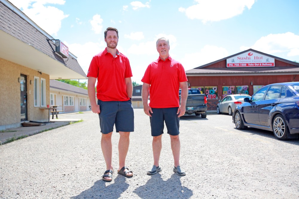 Vic Ave. motel property for sale – Brandon Sun