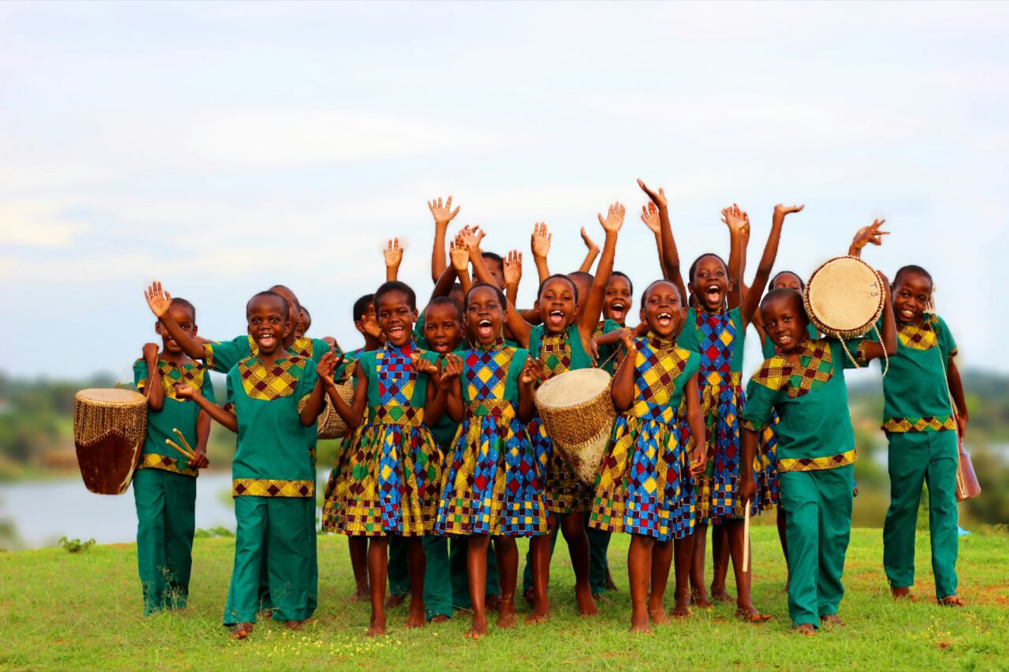 African Children’s Choir performing in Brandon on North American tour ...