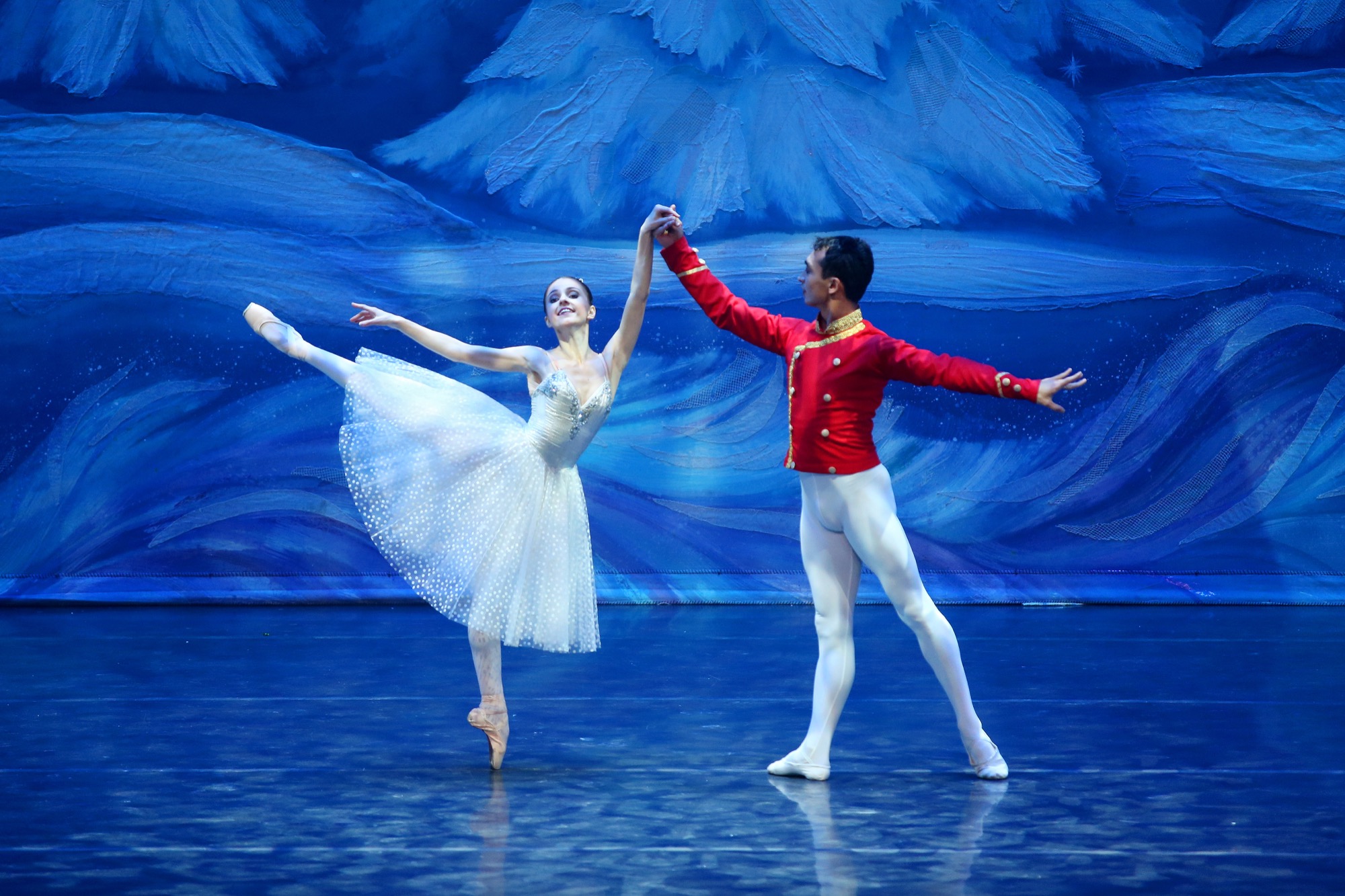 Moscow Ballet holding youth audition for ‘Great Russian Nutcracker’ in ...