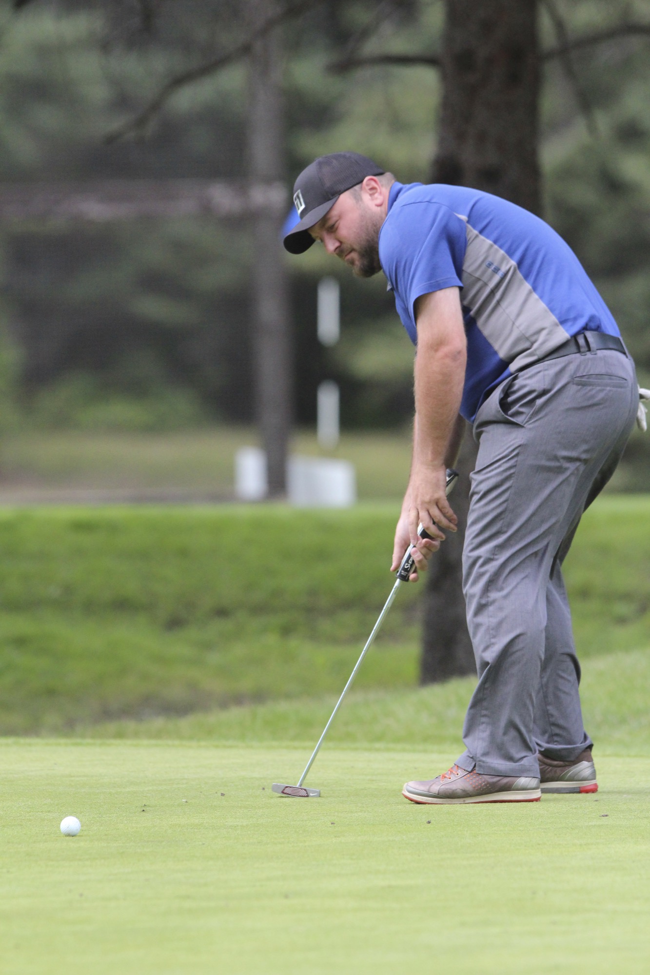 Gregoire surrounded by past winners – Brandon Sun