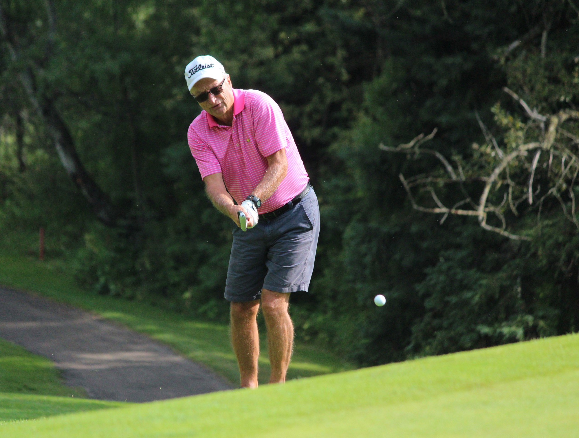 McPhail wins his first Tamarack title 48 years after making tourney ...