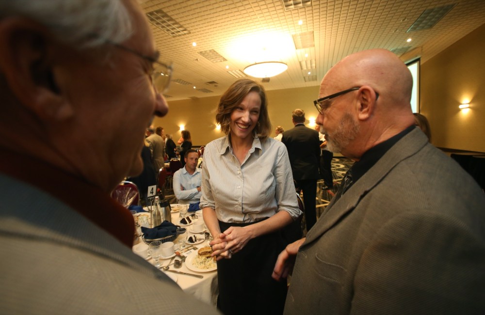 Sneath hopes others will see potential in downtown Brandon – Brandon Sun