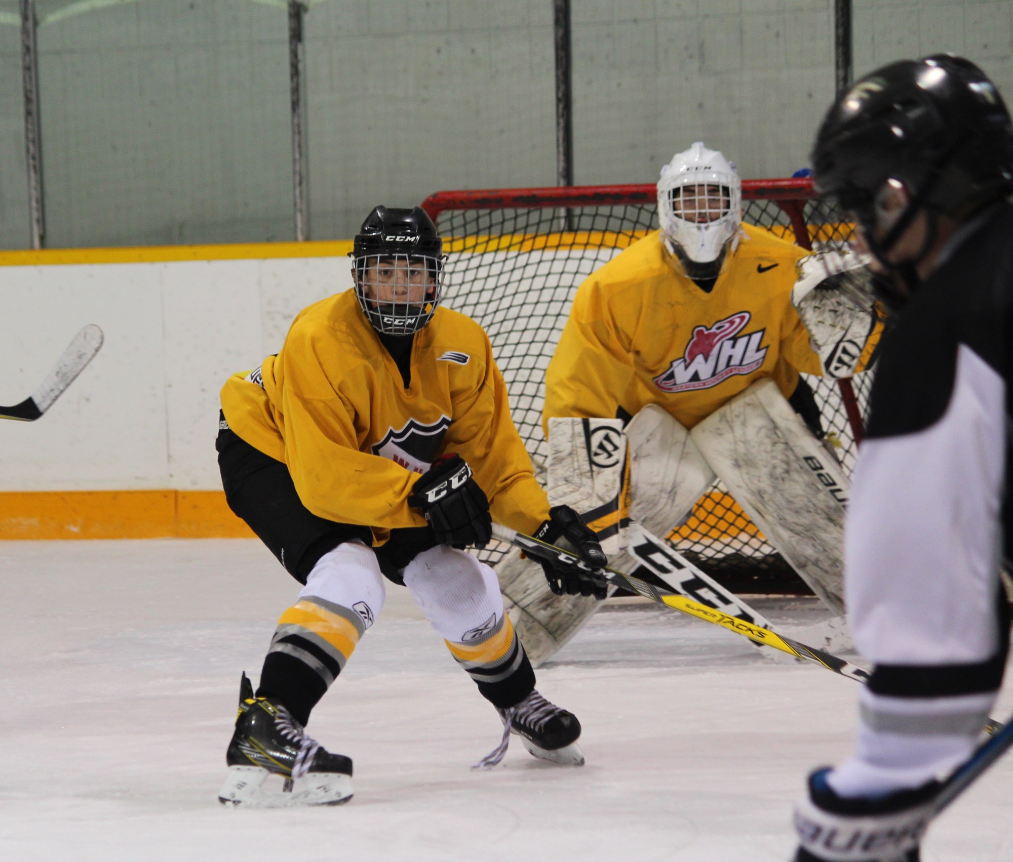 Jordan, Thiessen impress in midget Wheat Kings camp – Brandon Sun