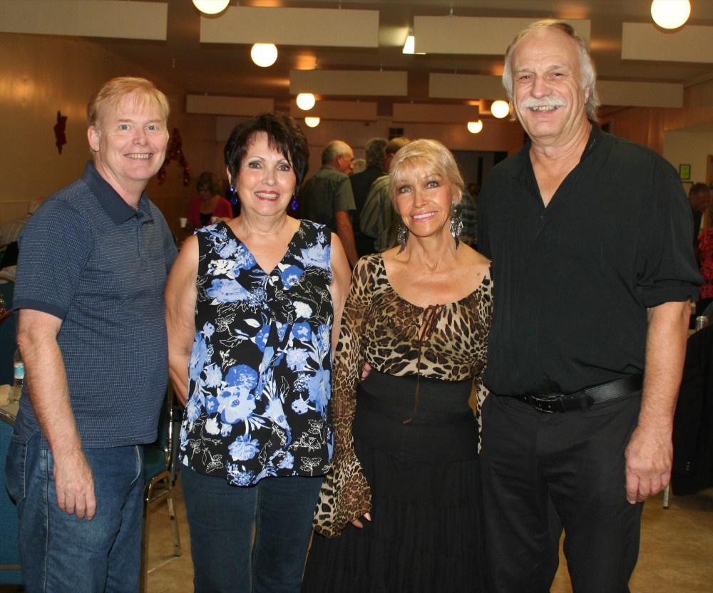 All Dressed Up — Dancing the night away with Club 77 – Brandon Sun