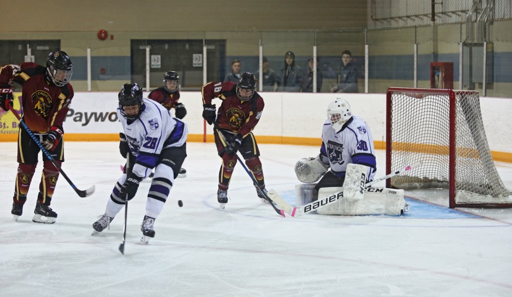 Massey shuts out Crocus in exhibition game – Brandon Sun