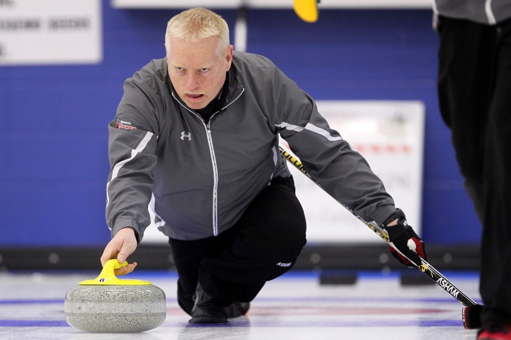 McNamee looking for super repeat – Brandon Sun