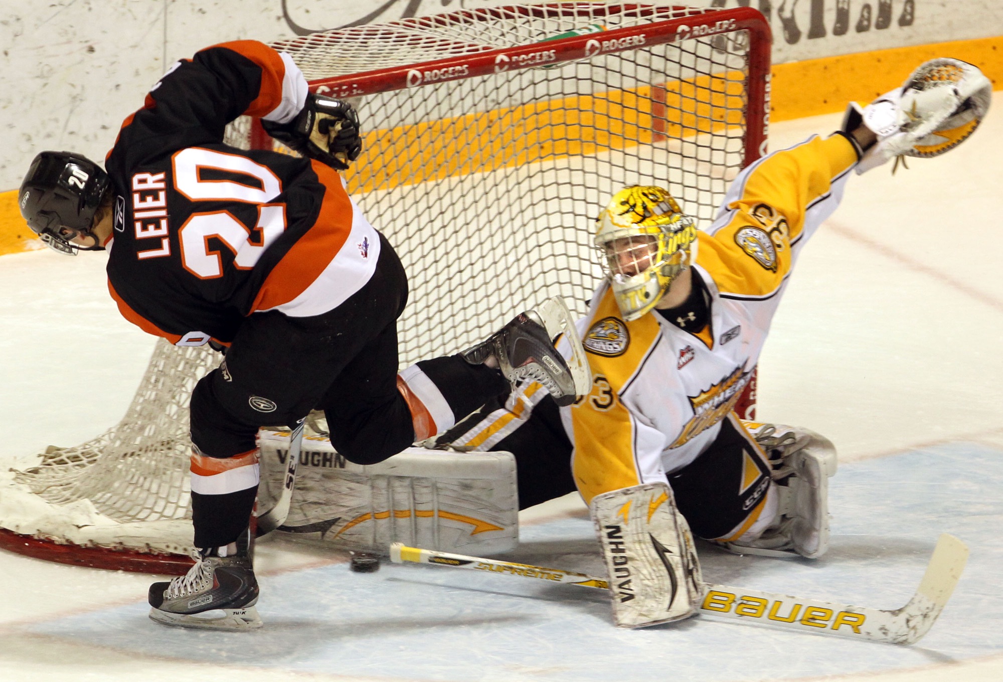 WHERE ARE THEY NOW: Quitting WHL turned out well for Liam Liston ...