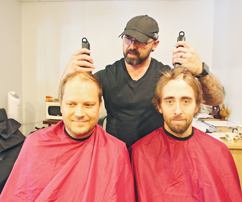 Barber aims for world record to support cancer research – Brandon Sun