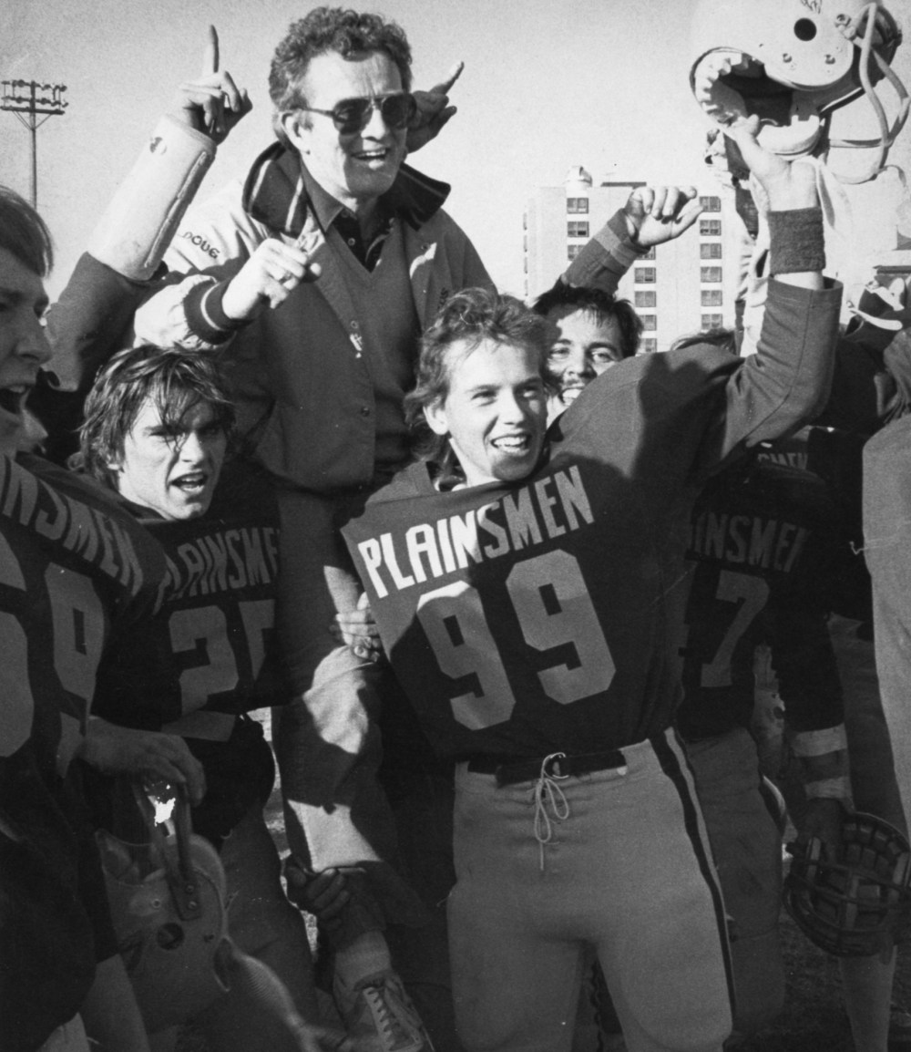 Massey’s field to be named after Doug Steeves – Brandon Sun