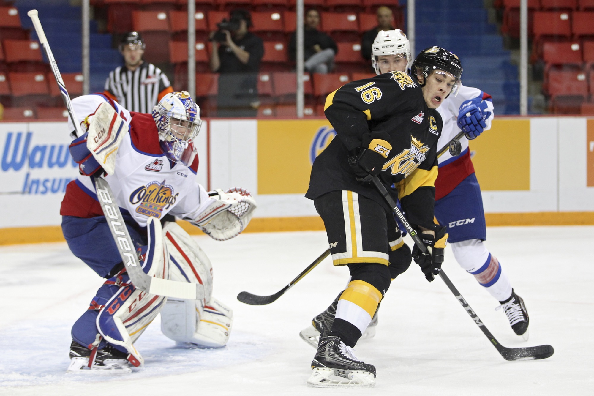 Wheat Kings trio will join Team WHL – Brandon Sun