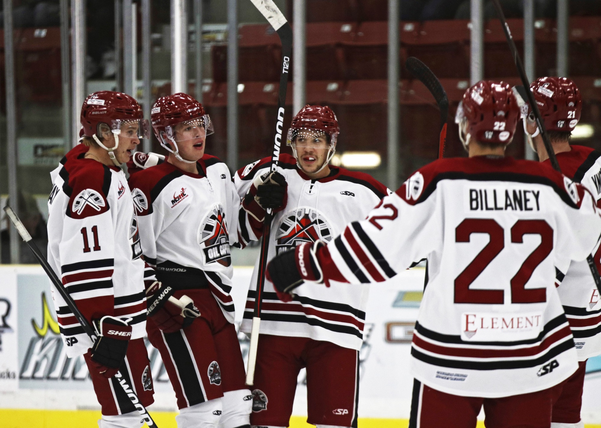 SPOTLIGHT: Oil Capitals giving back to Virden – Brandon Sun