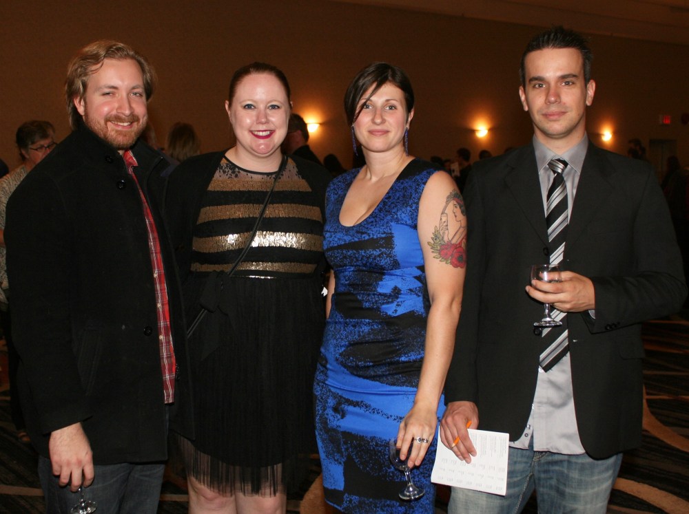 All Dressed Up — Two-part Westman Wine Festival a delectable pairing ...