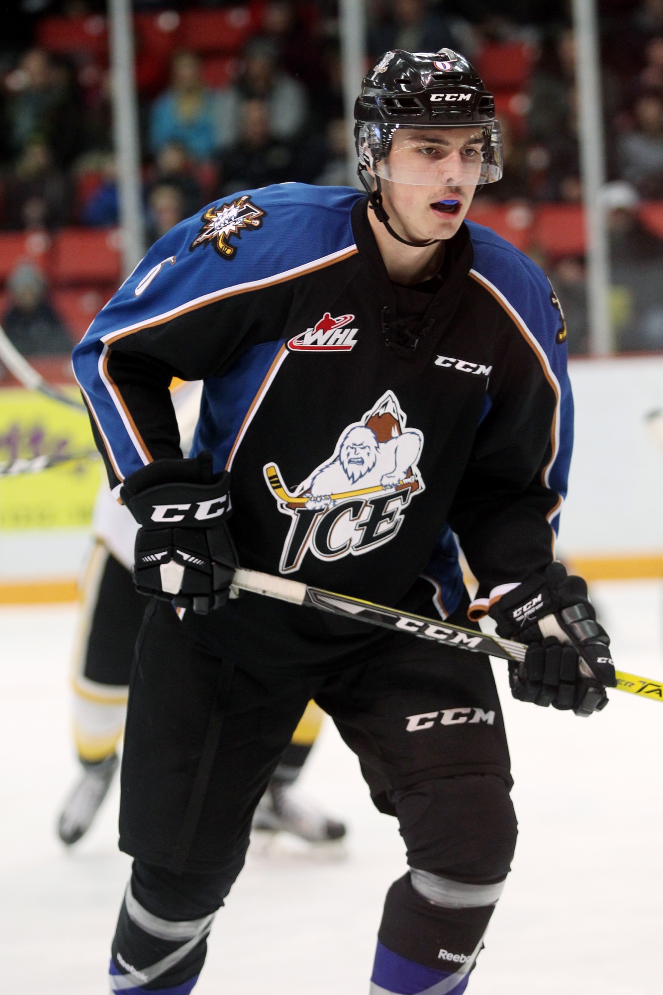 WHL NOTEBOOK: Huston happy to be part of new Ice age in B.C. – Brandon Sun