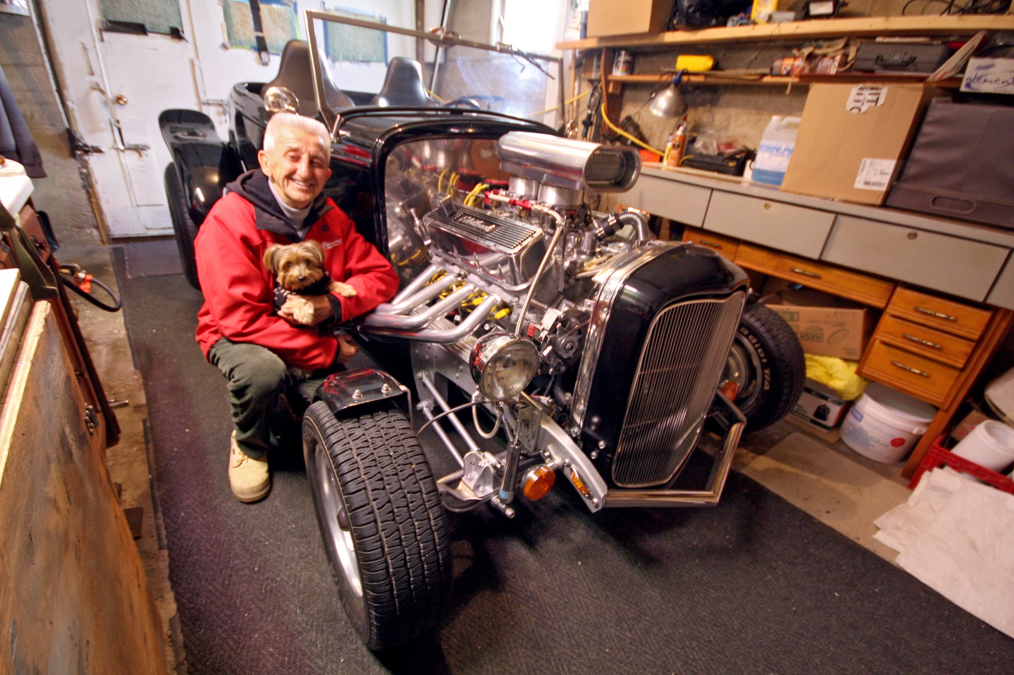 Rides — Custom-built hot rod stands out – Brandon Sun