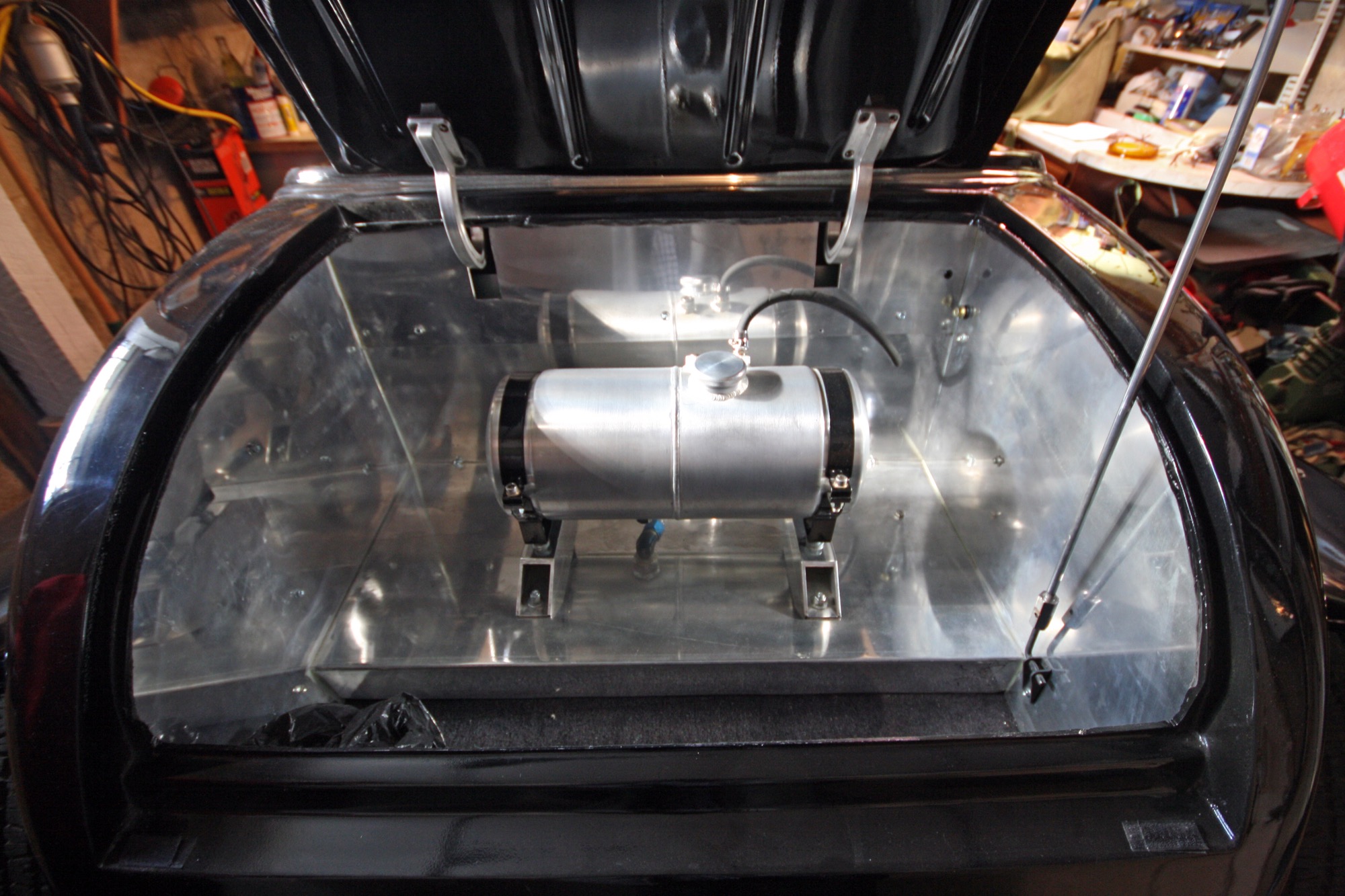 Rides — Custom-built hot rod stands out – Brandon Sun