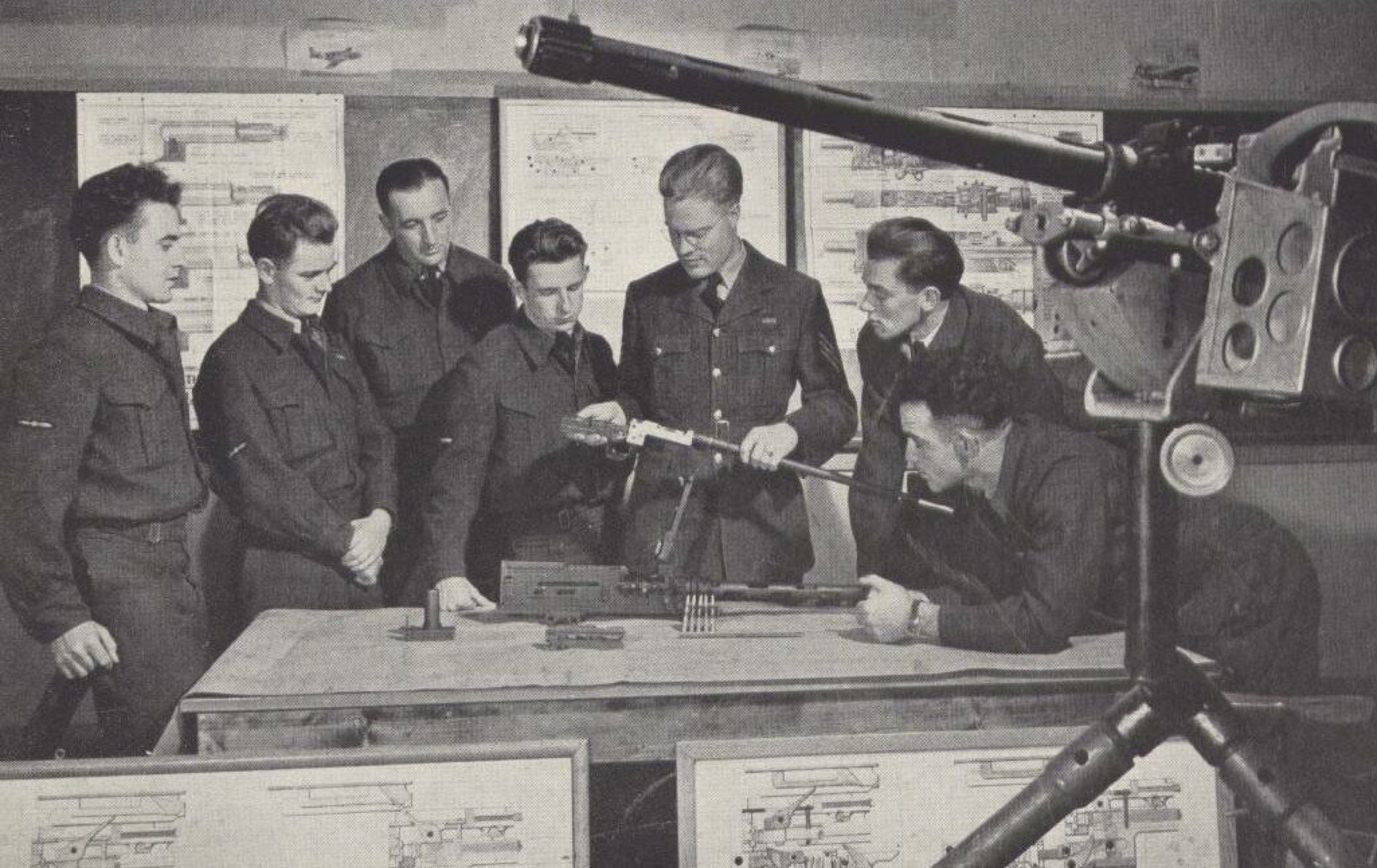 Archivist’s project highlights British Commonwealth Air Training Plan ...