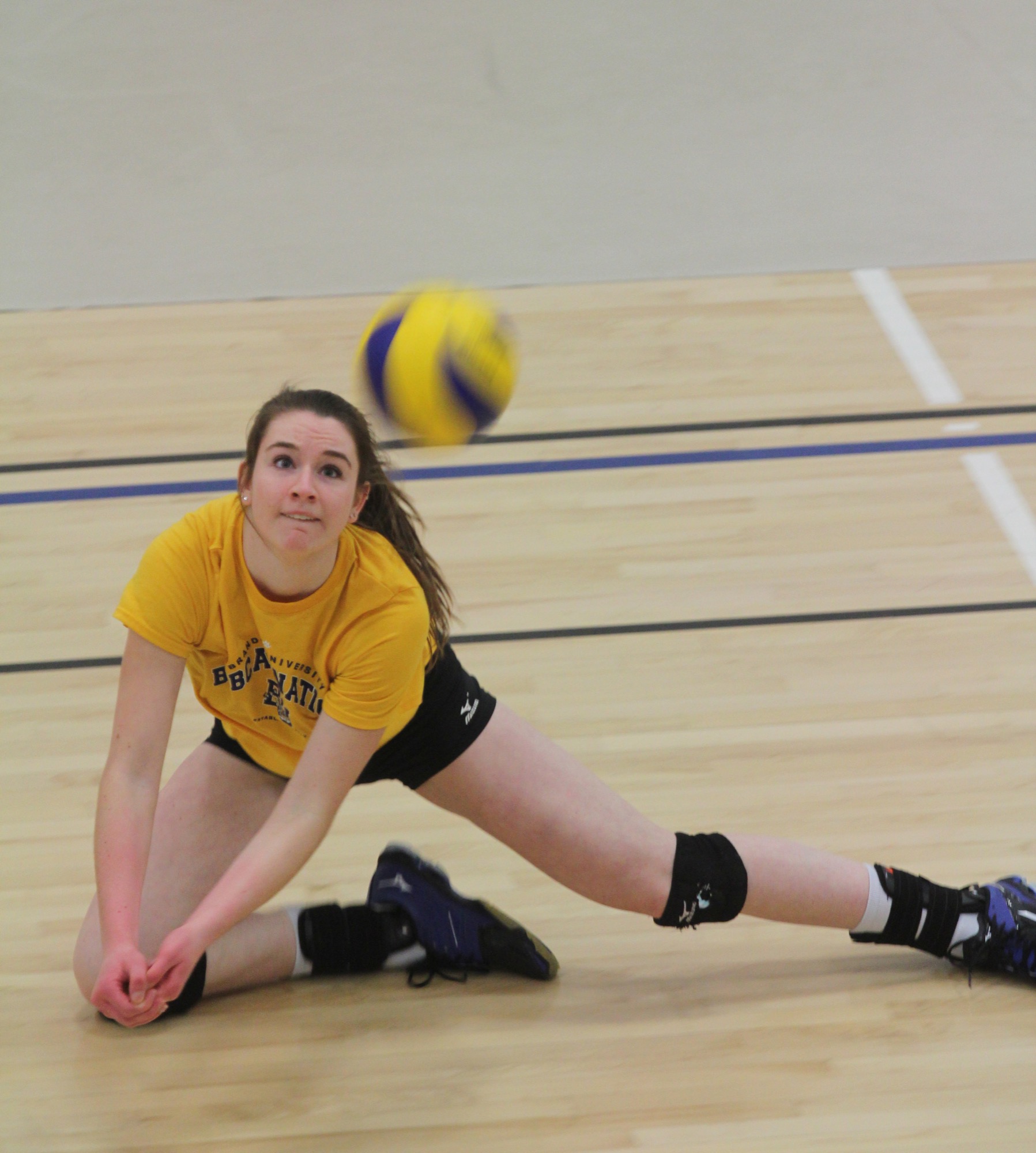 Bobcats turning to rookie Larocque in the middle – Brandon Sun