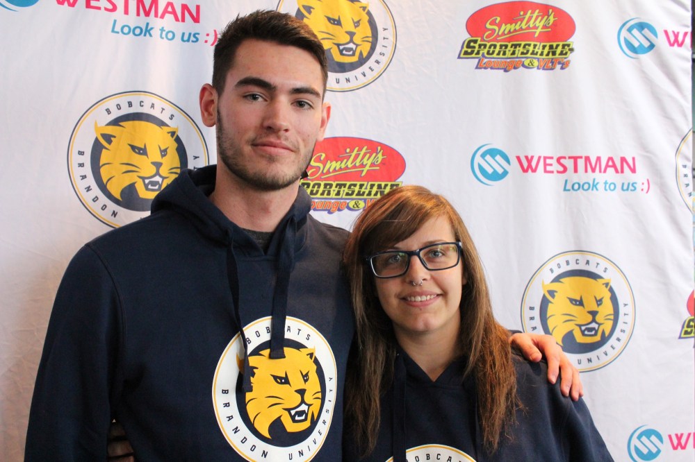 Bobcats honour Carter-Squire, Nault with monthly awards – Brandon Sun