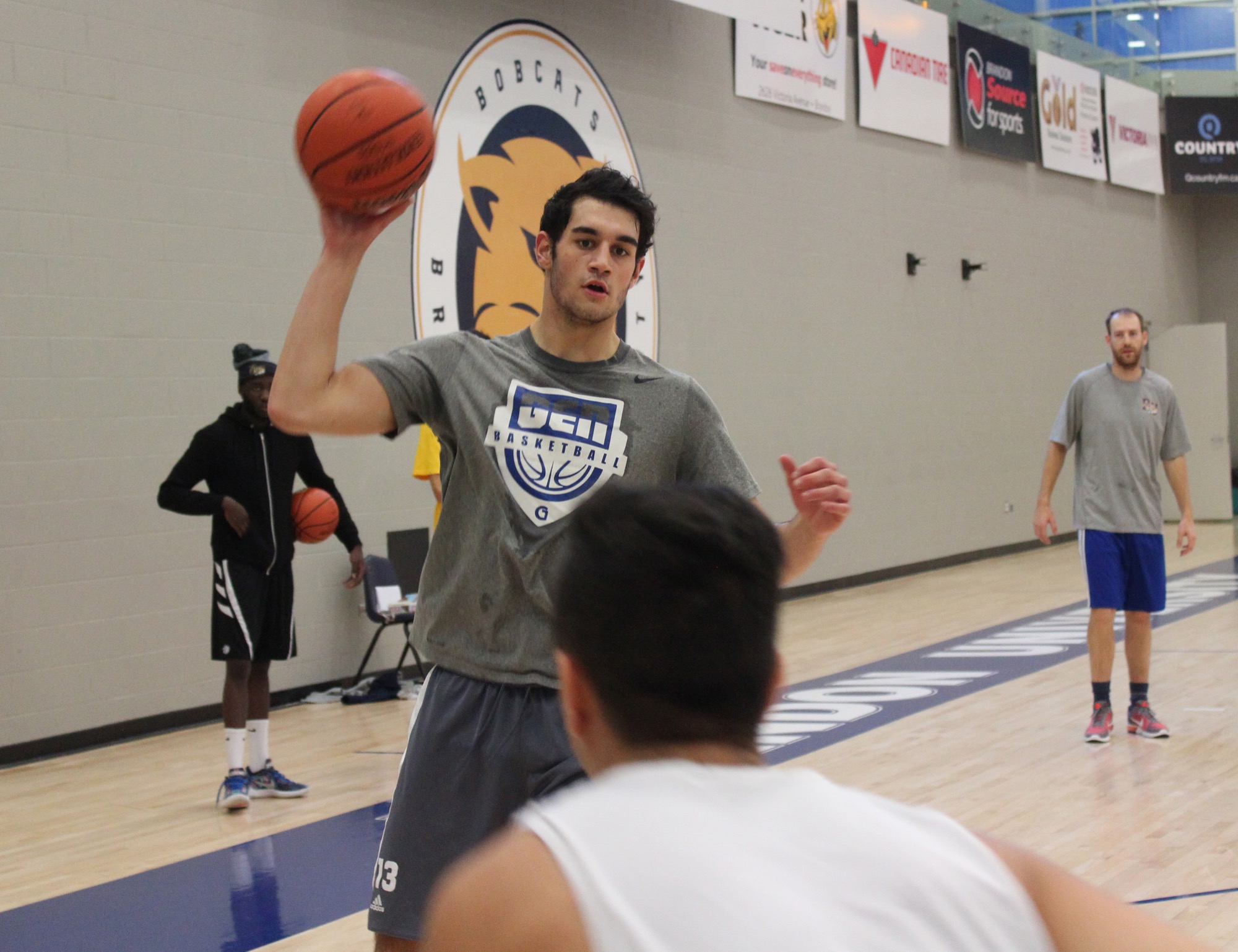 Jopp returns for Bobcats against fourth-ranked Dinos – Brandon Sun