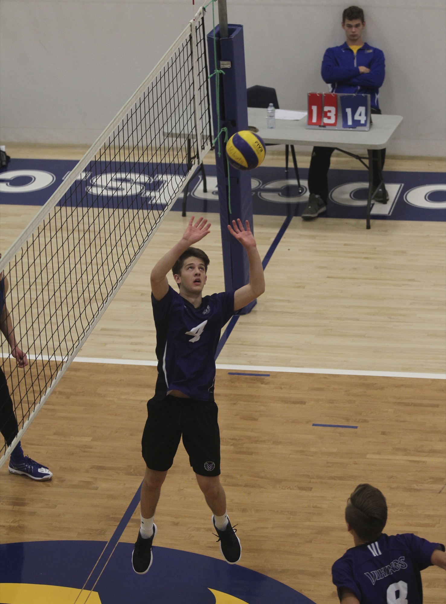 Nohr chooses to stay home and join BU – Brandon Sun