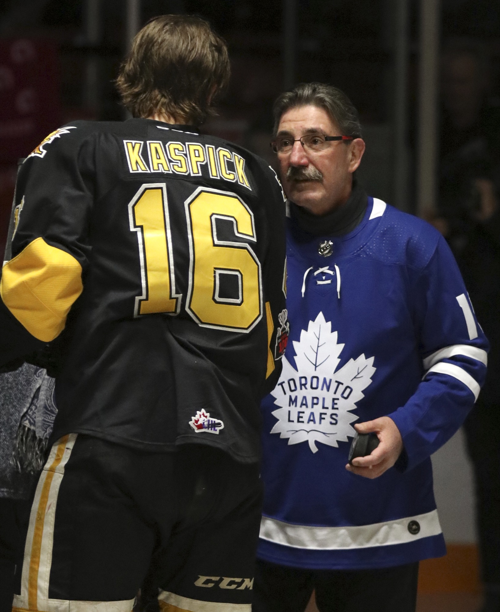 WHERE ARE THEY NOW: Derlago’s legacy endures on ice, map – Brandon Sun