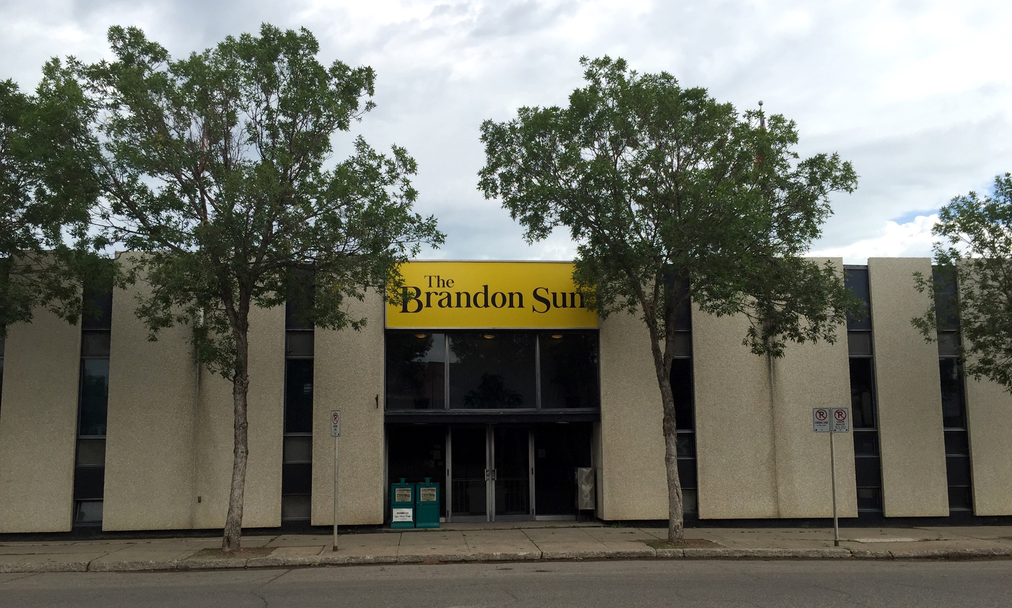 Brandon Sun shines bright in readership report – Brandon Sun