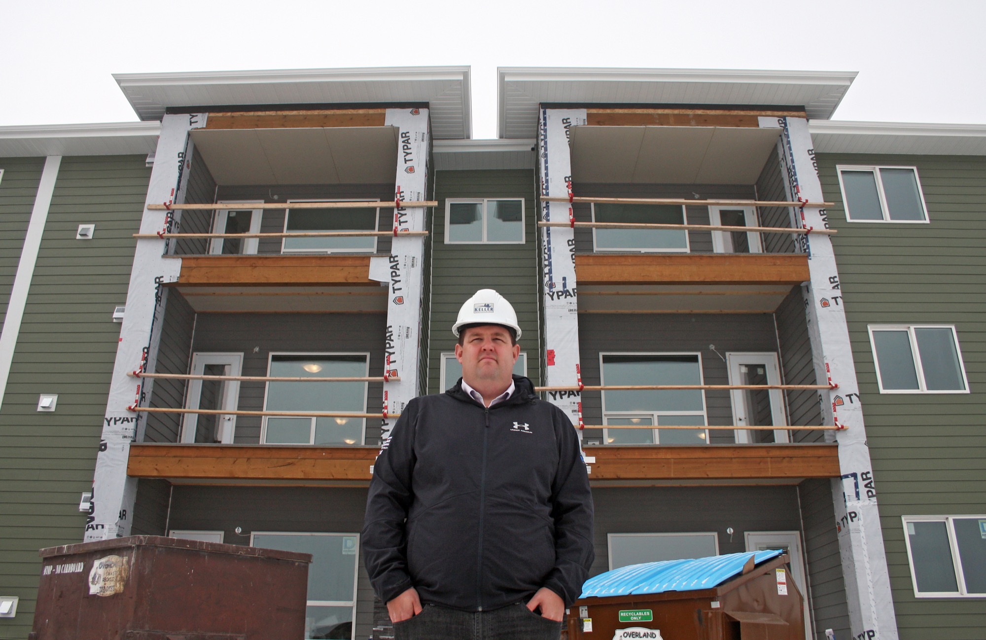 Couple builds successful company in Brandon’s stable housing market ...