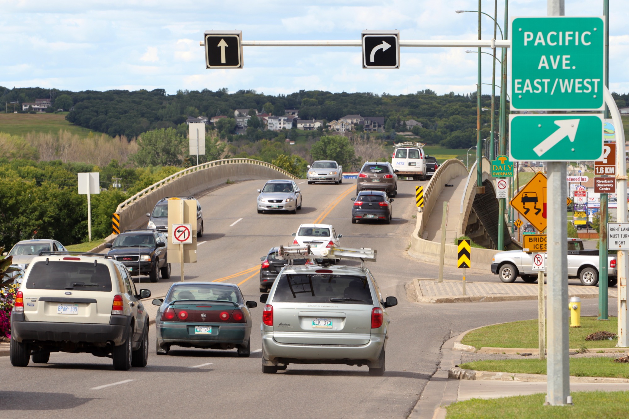 Daly Overpass design ideas to be unveiled – Brandon Sun