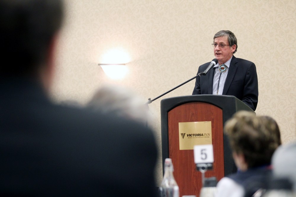 Liberal MP ’appalled’ by Dakota nations’ plight after hearing from ...