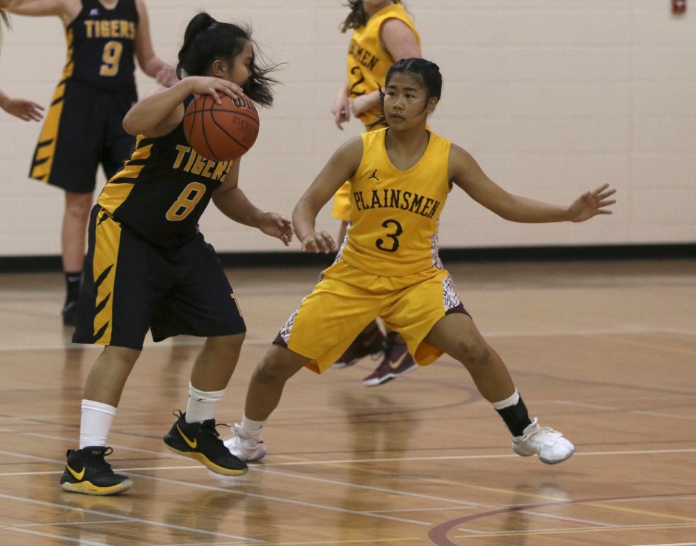 Tan stepping up for Crocus – Brandon Sun