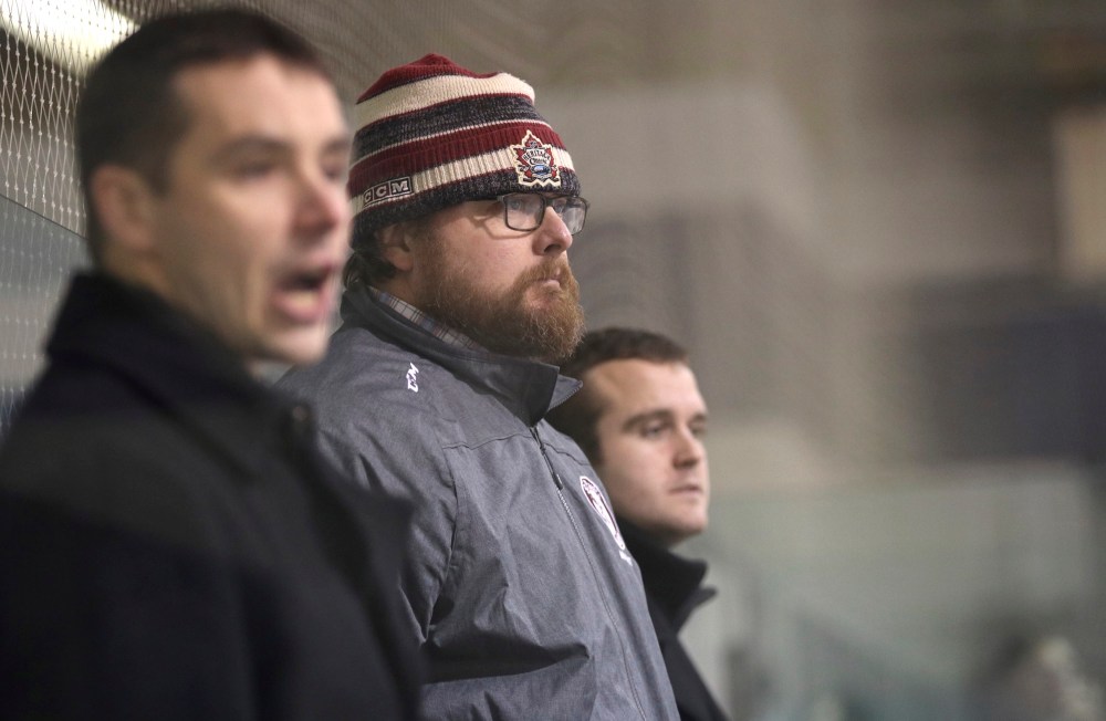 Junior hockey a life changer for Puchniak – Brandon Sun