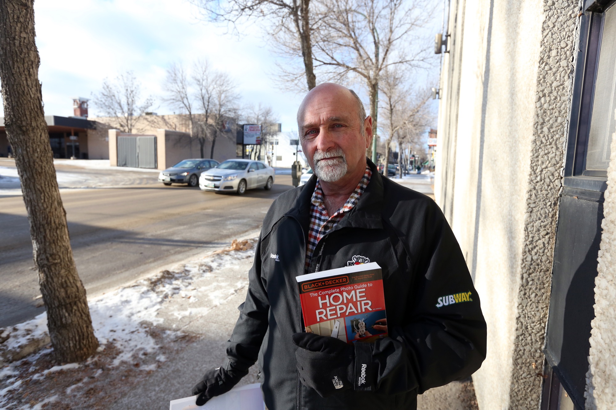 Brandon Neighbourhood Renewal Corp. offering do-it-yourself home repair ...