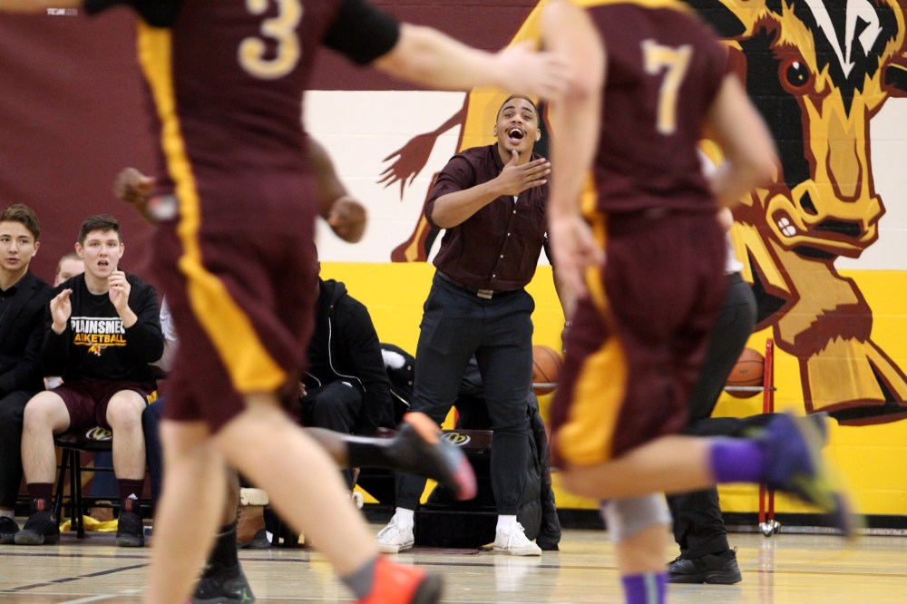 Bobcats coaching Plainsmen – Brandon Sun