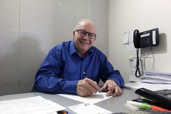 ‘I never thought of doing anything else’ – Brandon Sun