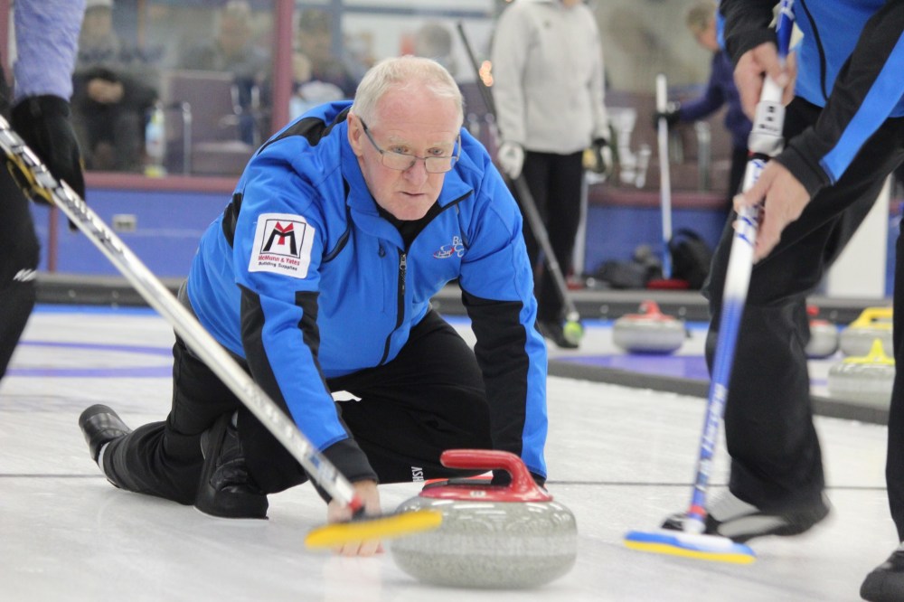 Renwick defends masters league title – Brandon Sun