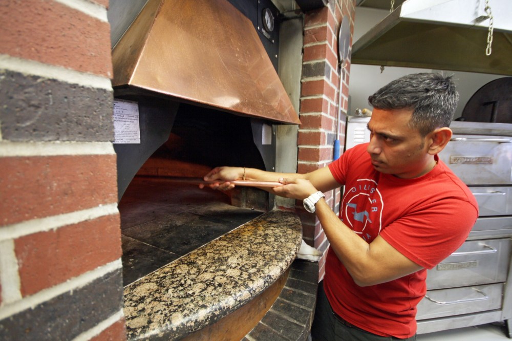 New owners rekindle Fired Pizza – Brandon Sun