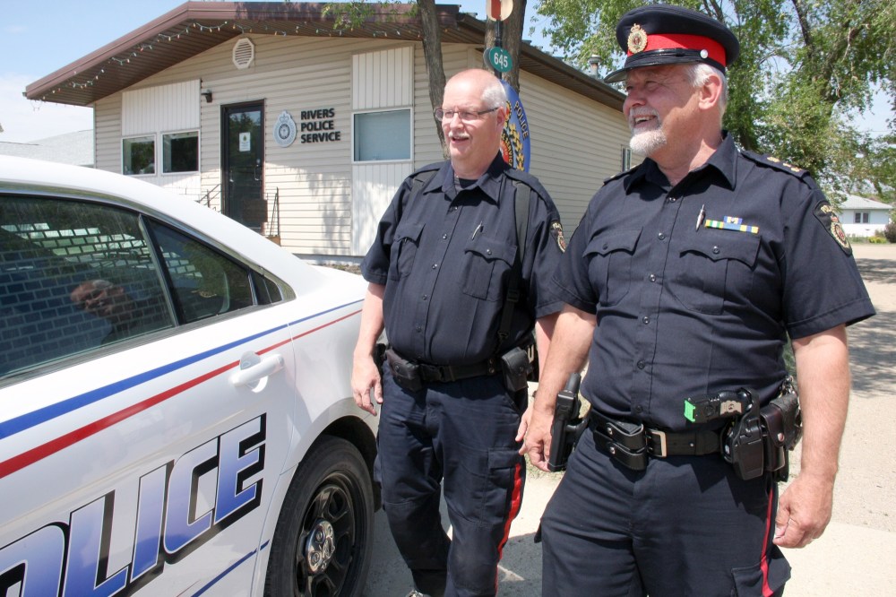 Rivers Police Service to patrol all of Riverdale – Brandon Sun