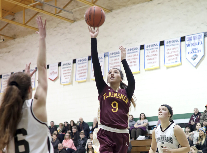 Crocus, Neelin split openers – Brandon Sun