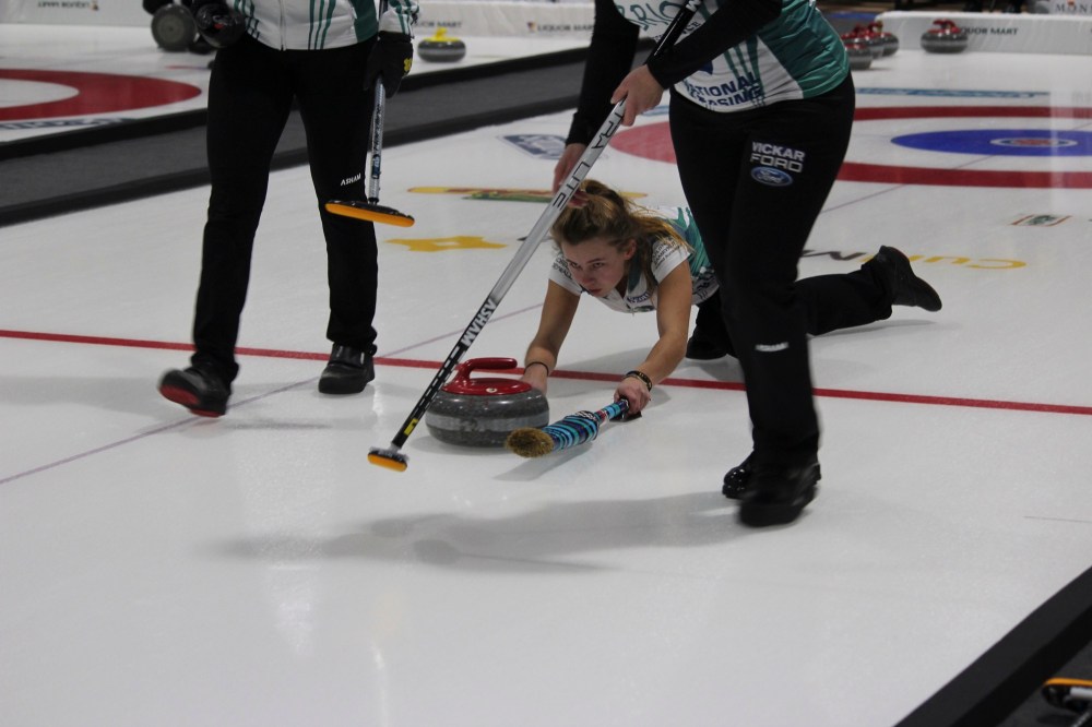 Young stars on display at Scotties – Brandon Sun