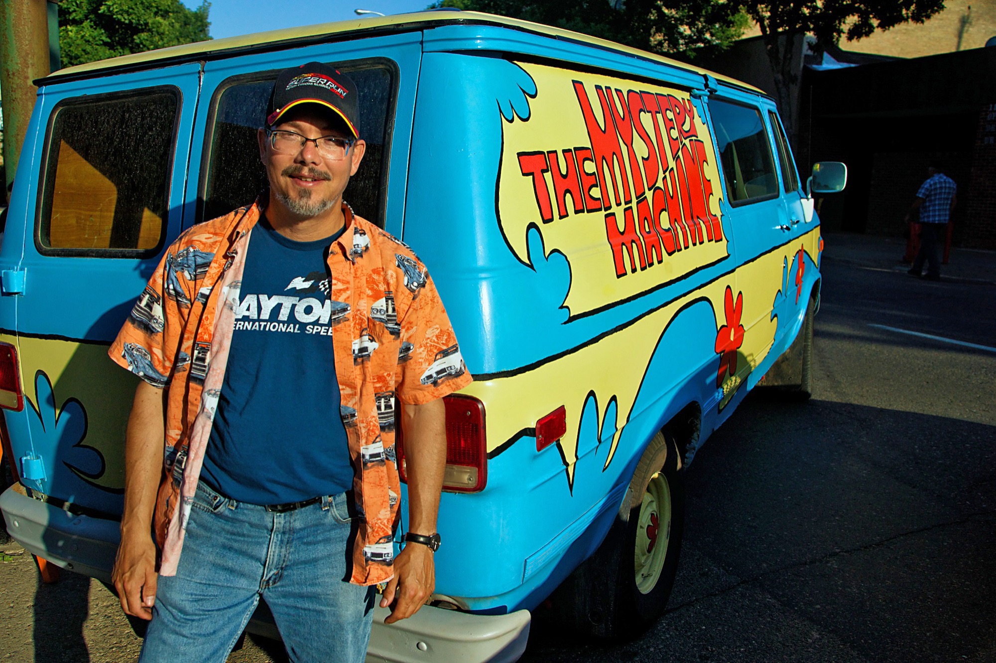 Rides — Zoinks! It’s the Mystery Machine! – Brandon Sun